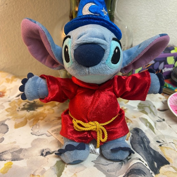 Disney | Toys | Disneyland Paris Lilo And Stitch Magical Wizard ...